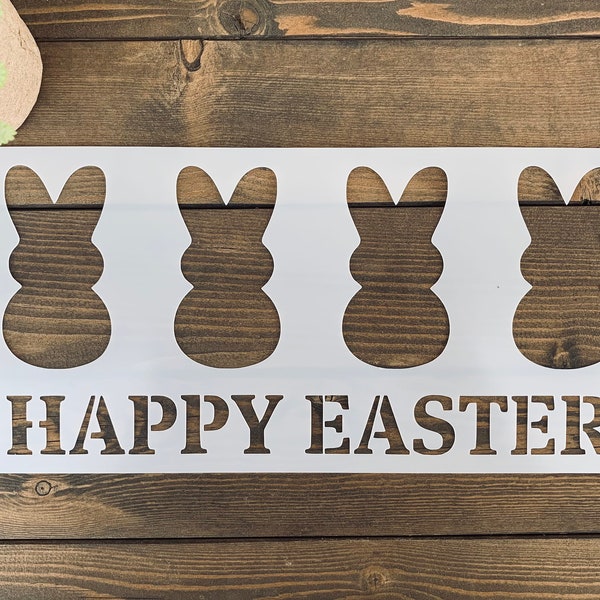 Easter Stencils - Etsy