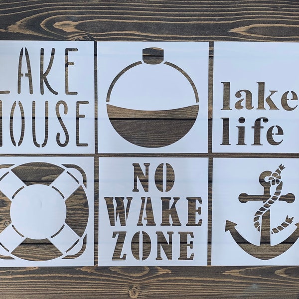 Lake House Art - Etsy