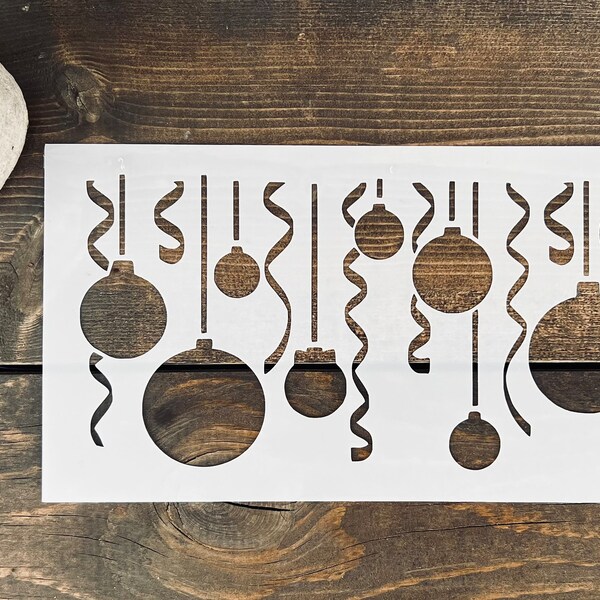 Christmas Stencils - Etsy