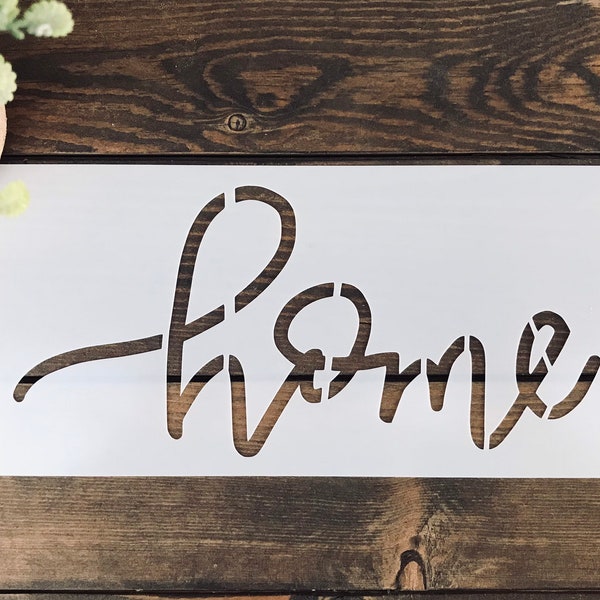 Word Home Decor - Etsy