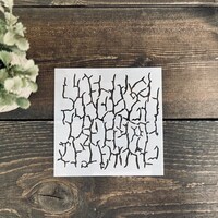 Pattern Stencil - Etsy