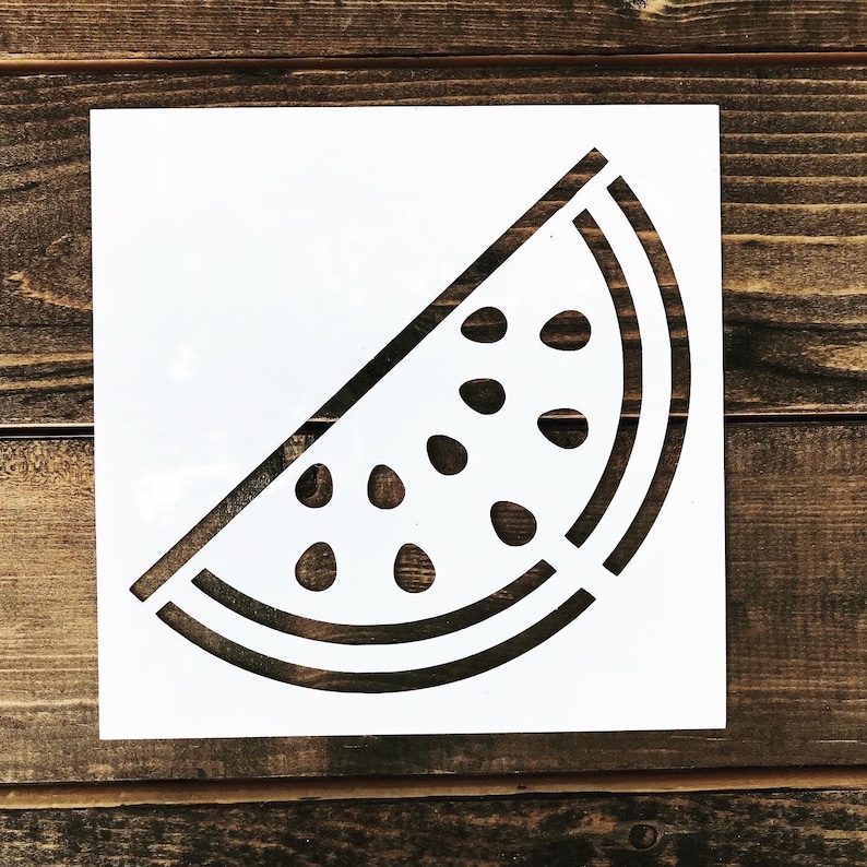 Summertime Stencils, Summer Stencils, Summer Time Stencils, Stencils ...