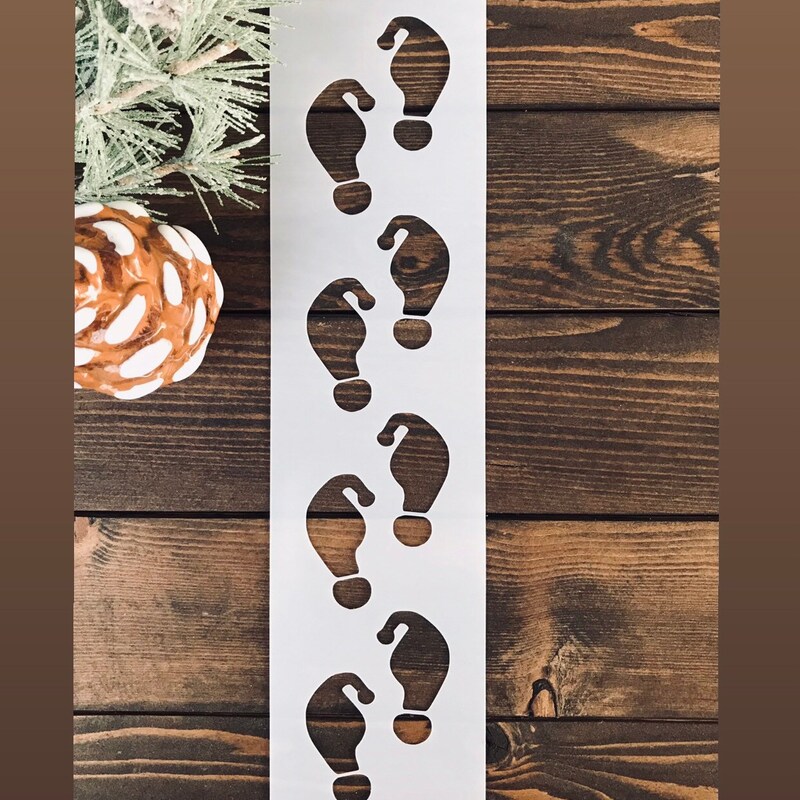 Elf Footprints - Etsy