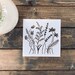 Spring Stencils Reusable Spring Themed Stencils Hello Spring - Etsy