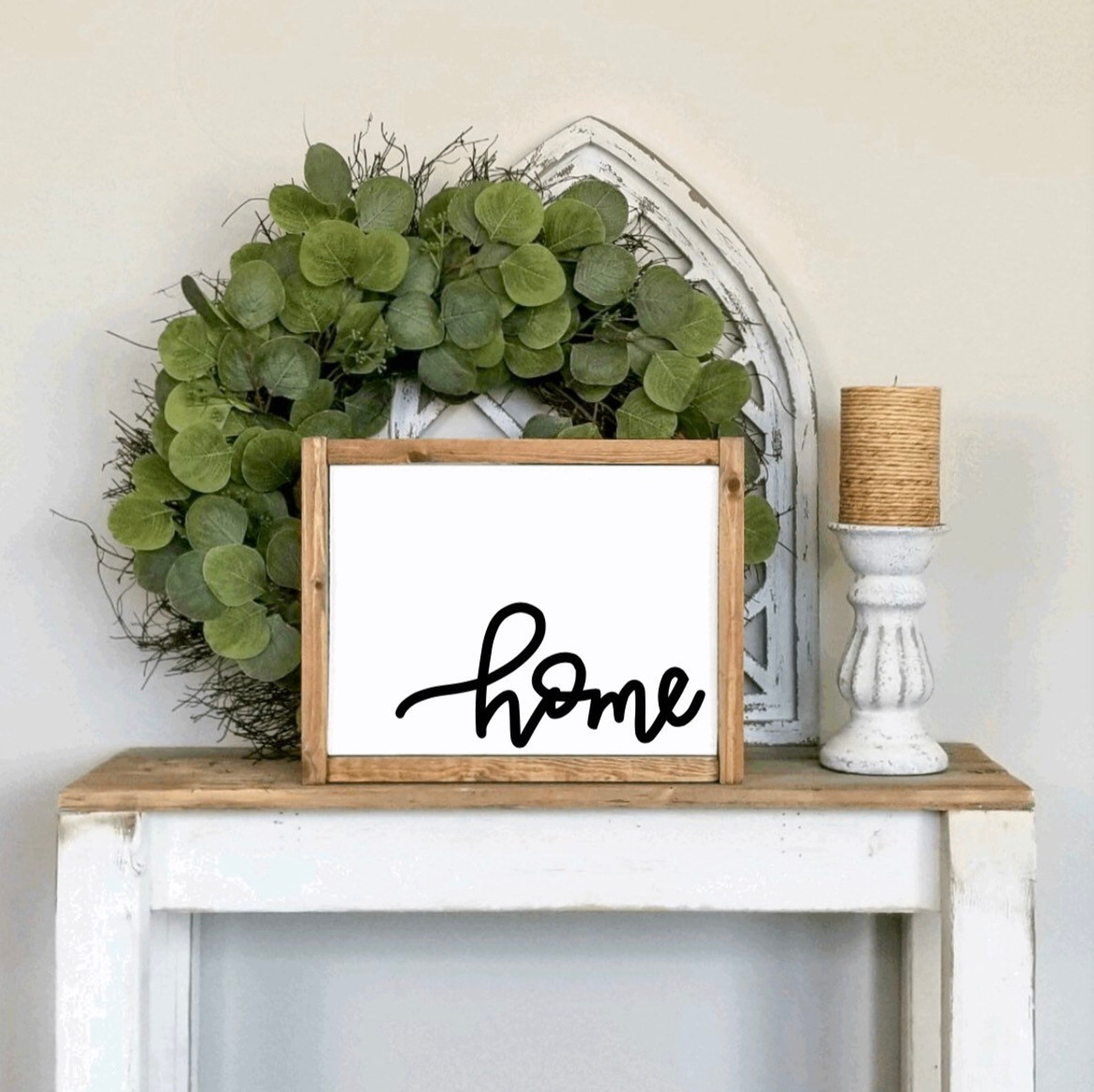 Stencil Reusable Home Stencil Home Word Stencil Home - Etsy