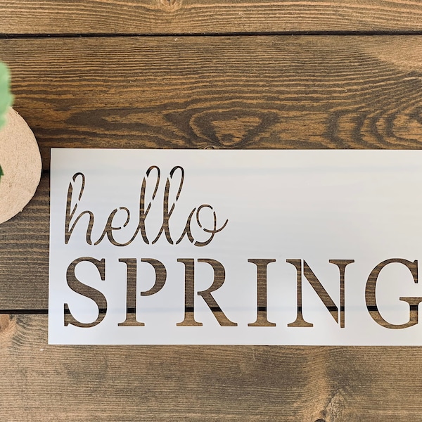 Spring Themed - Etsy