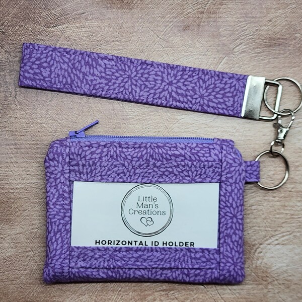 Wristlet Wallet - Etsy