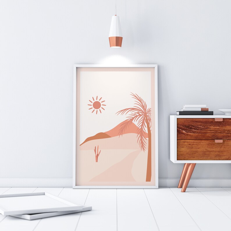 Abstract Artpastel Print DIGITAL DOWNLOAD Minimalist - Etsy