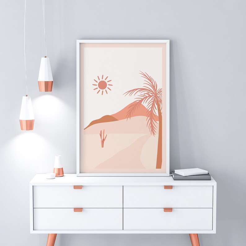 Abstract Artpastel Print DIGITAL DOWNLOAD Minimalist - Etsy