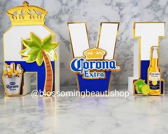 Corona Extra Sign - Etsy