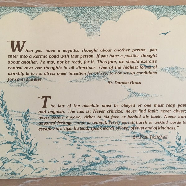 Paul Twitchell - Etsy