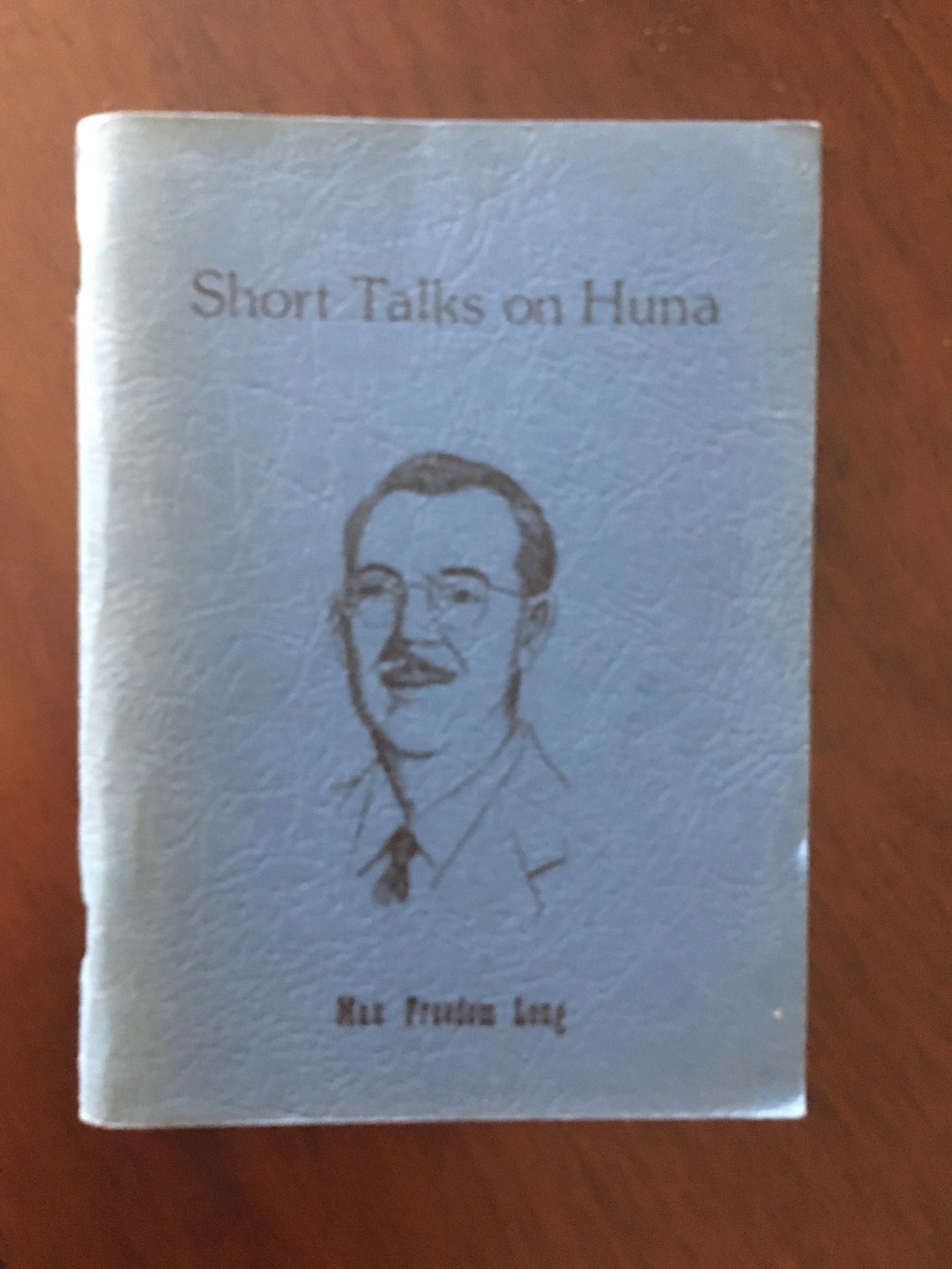 Short Talks on Huna, Max Freedom Long, Huna Press, 1978 - Etsy