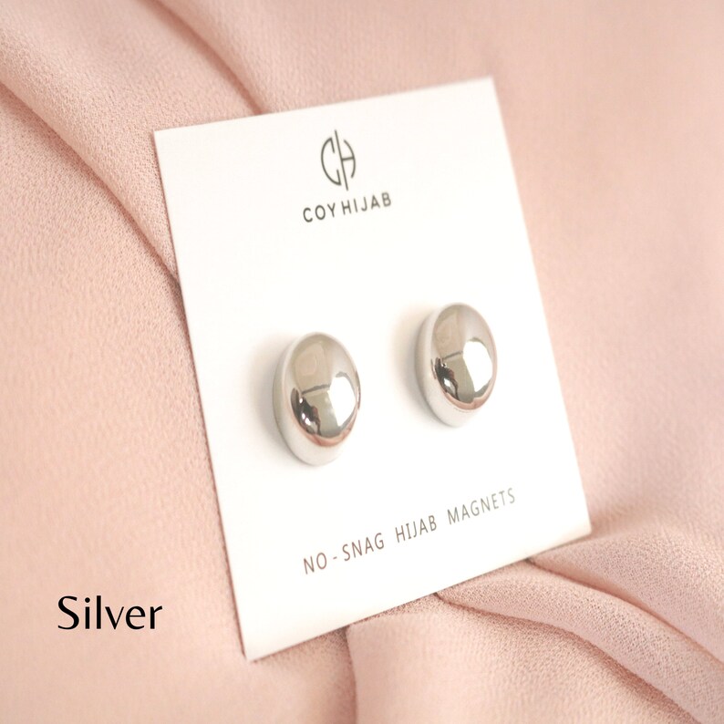 Magnetic Hijab Pins Hijab Pins - Etsy
