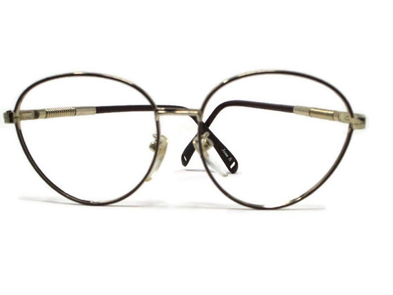 Jane S Vintage Wire Rim Glasses Frames Round Vintage Gem