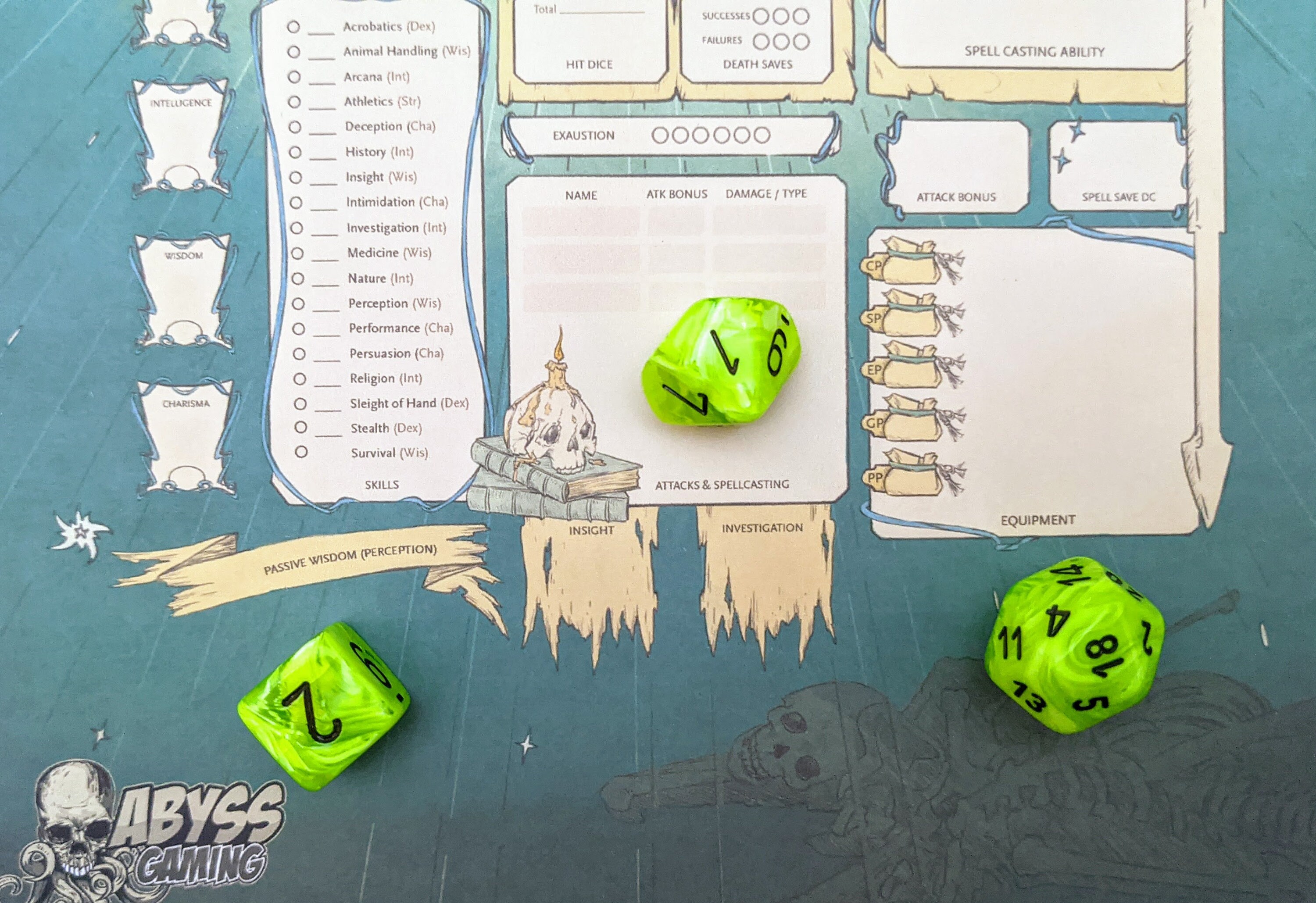 Holy Triumph Custom Character Sheet for Dnd 5e Dungeons and - Etsy