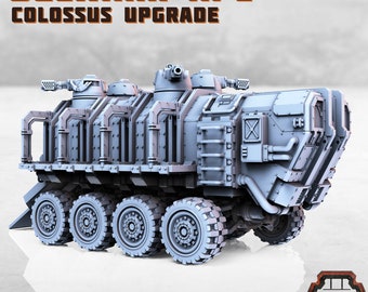 Bulwark Police Vehicle 4 Variants Available Print Minis - Etsy