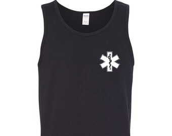 Medical Tank Top | Etsy