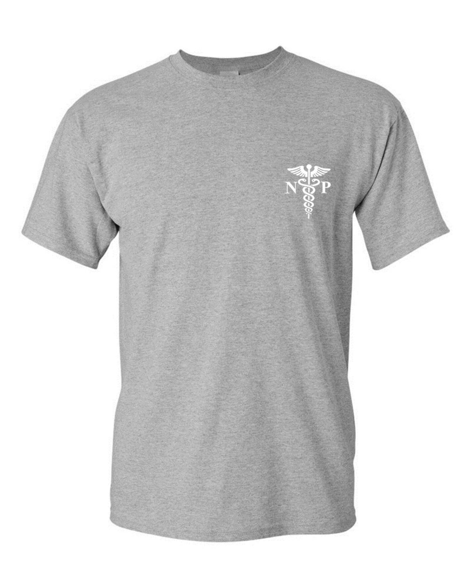 NP Nurse practitioner T-Shirt Medical Service T-Shirt | Etsy