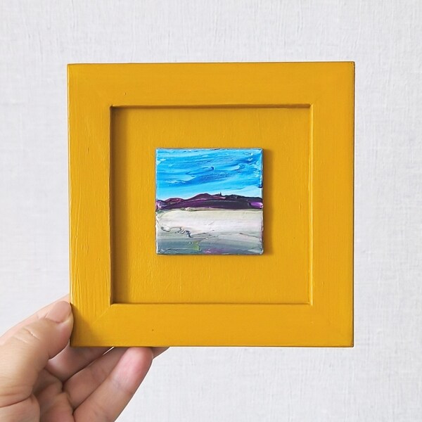 Mini Art - Etsy