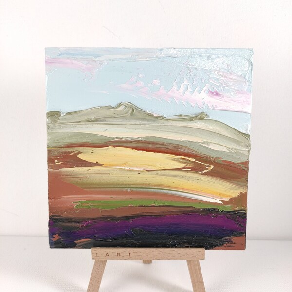 Abstract Art California - Etsy