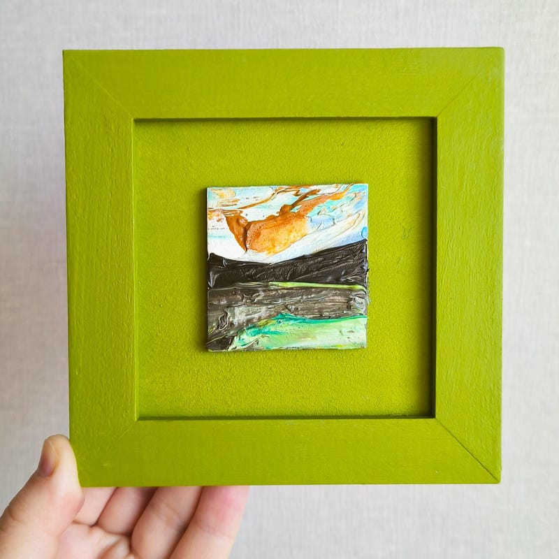 Small Art - Etsy
