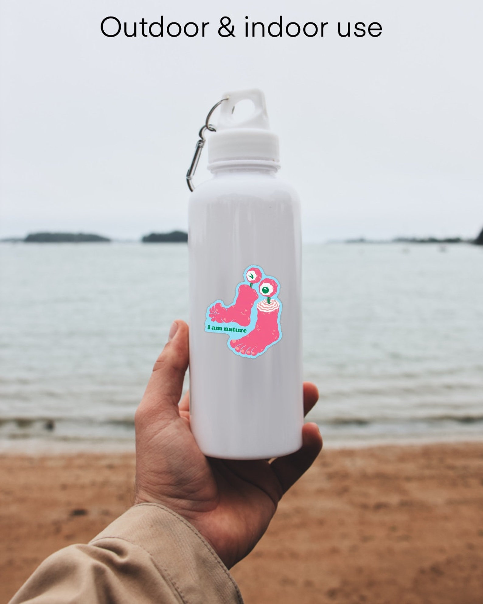 Grounding Earthing Calming Sticker Pack Anxiety Coping - Etsy