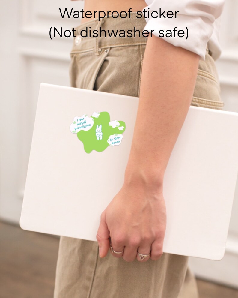 Grounding Earthing Calming Sticker Pack Anxiety Coping - Etsy