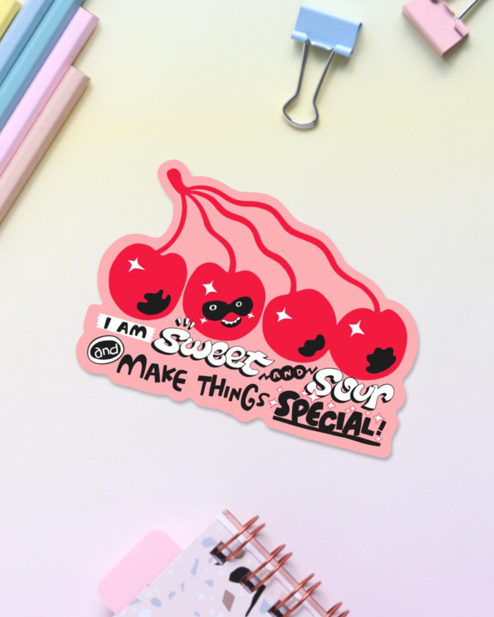 I AM Affirmation Stickers, Confidence Boost Design Sticker Pack, Daily ...