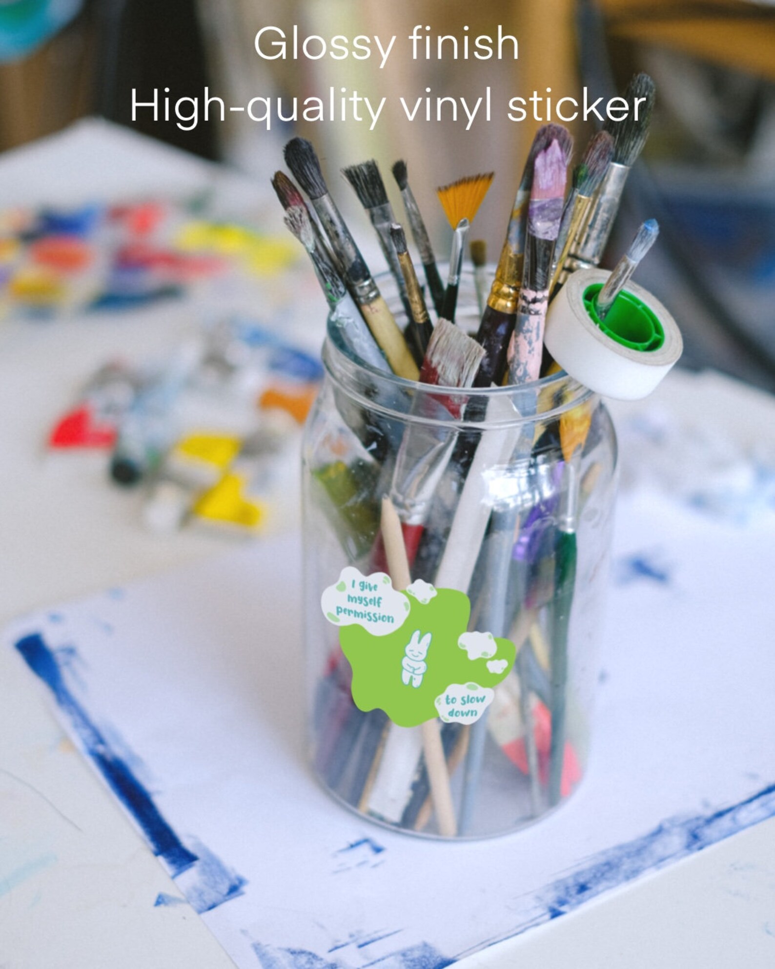 Grounding Earthing Calming Sticker Pack Anxiety Coping - Etsy