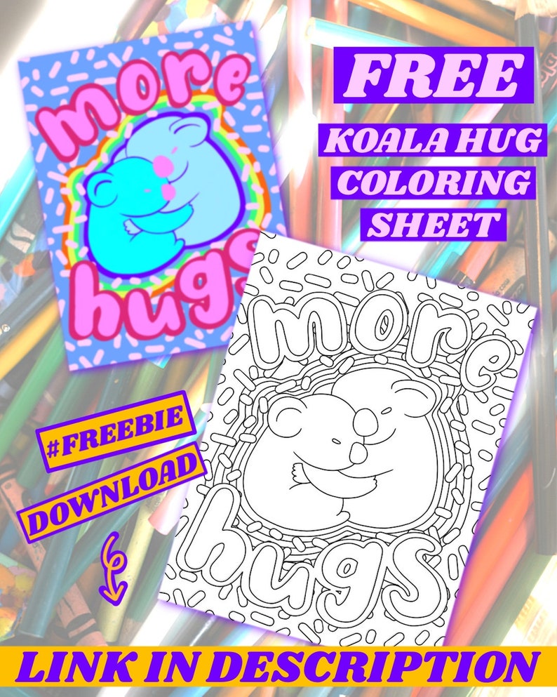 Spiritual Calming Self Care Sticker for Inner Peace - Etsy