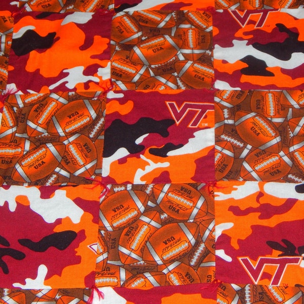 Virginia Tech Baby - Etsy