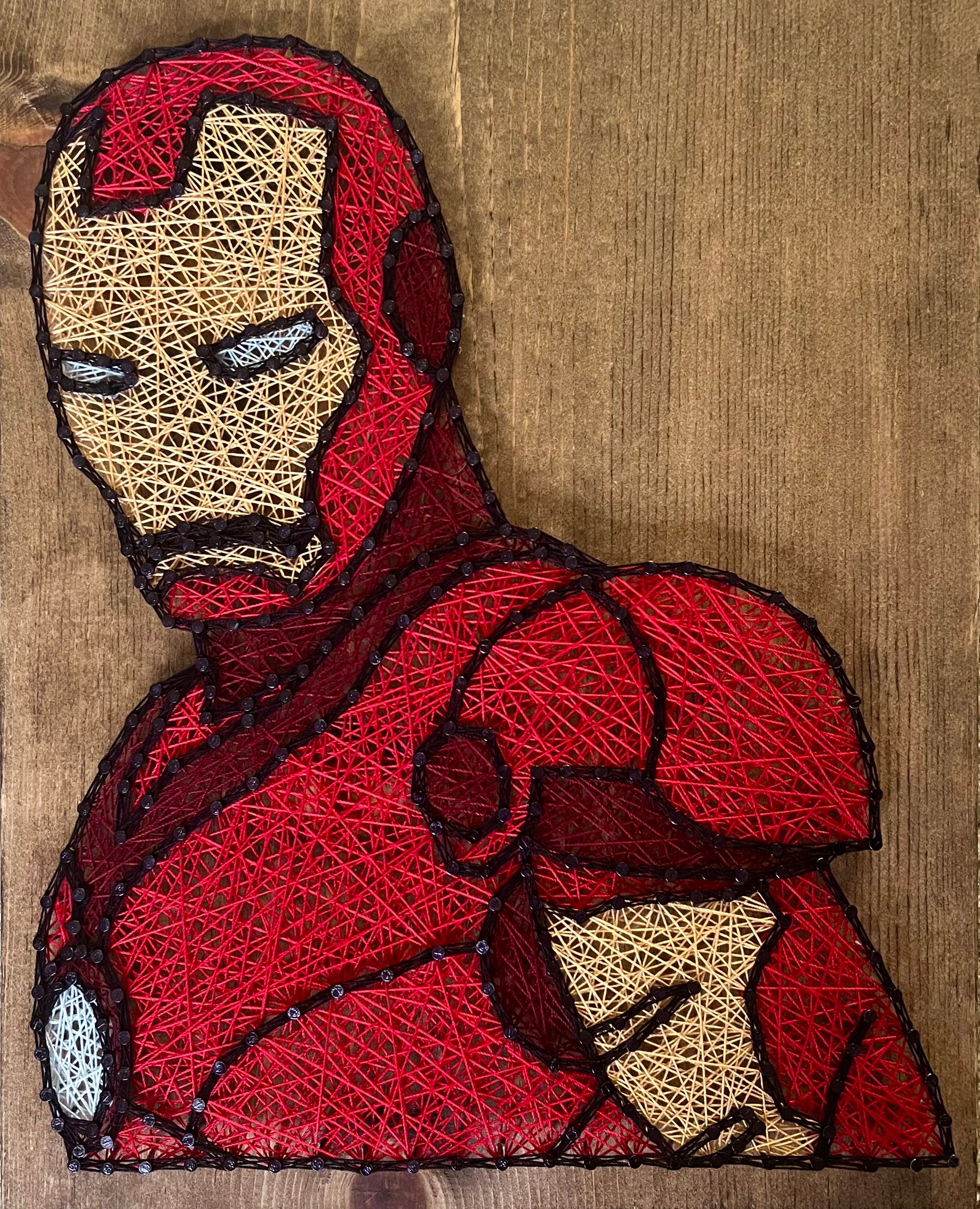 Custom String Art - Etsy