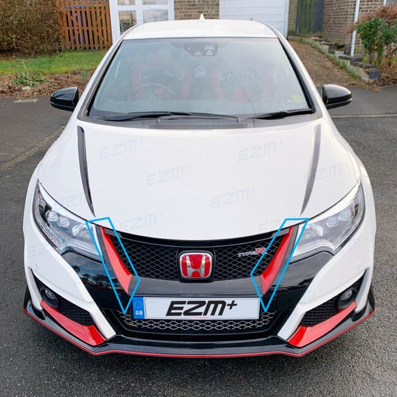 Honda civic decals store