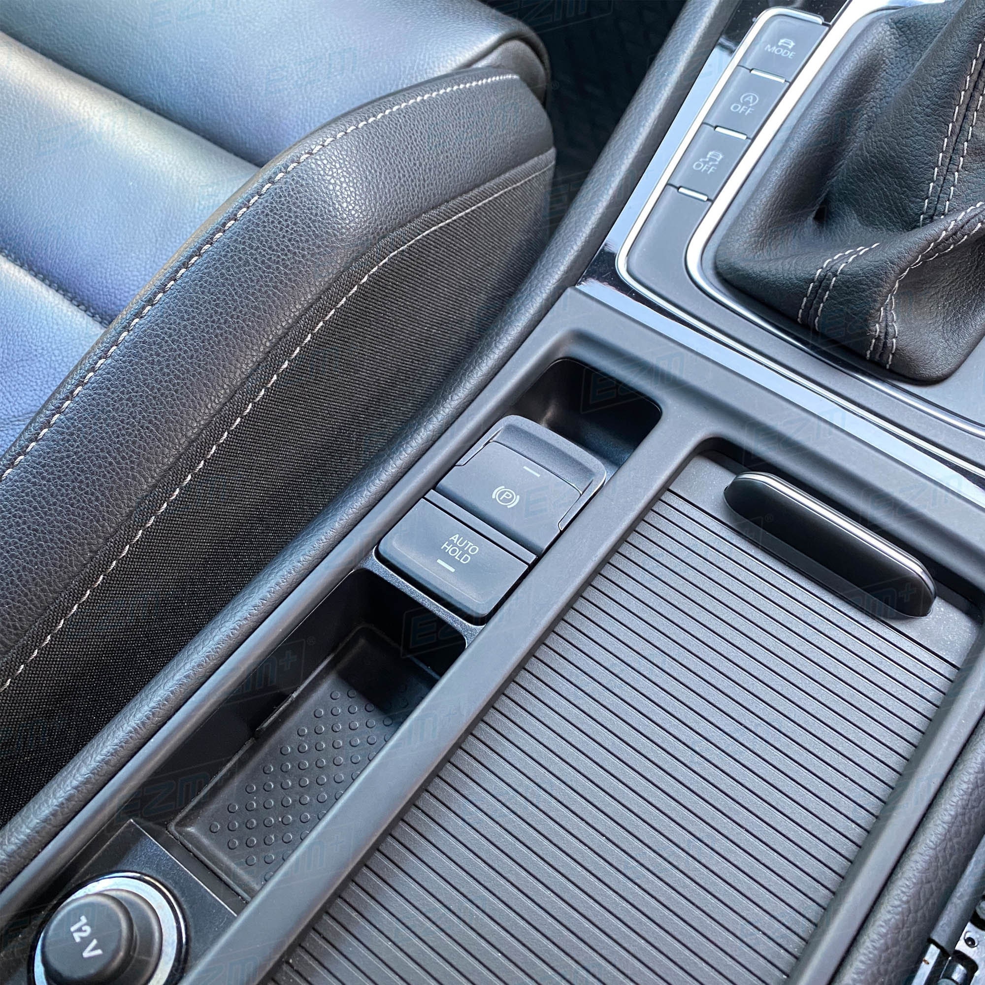 EZM Handbrake Switch Lever Overlay for VW Golf MK7 MK7.5 R Gti - Etsy