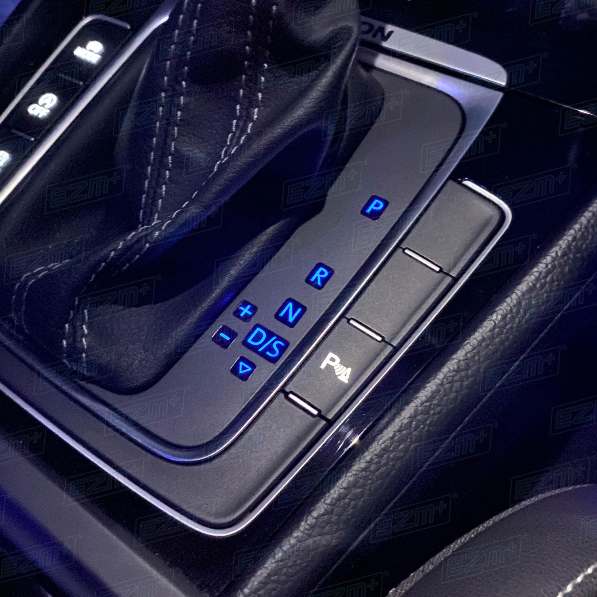 EZM DSG Light Overlays for VW Golf MK7 & MK7.5 R Gti Gtd - Etsy UK