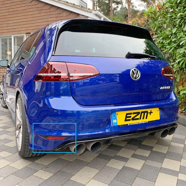 Volkswagen Golf R Decal - Etsy