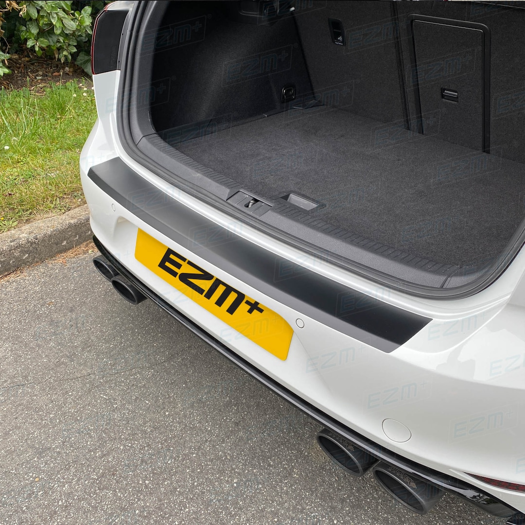 EZM Boot Sill Protector for VW Golf MK7 / MK7.5 Models - HATCHBACK ...