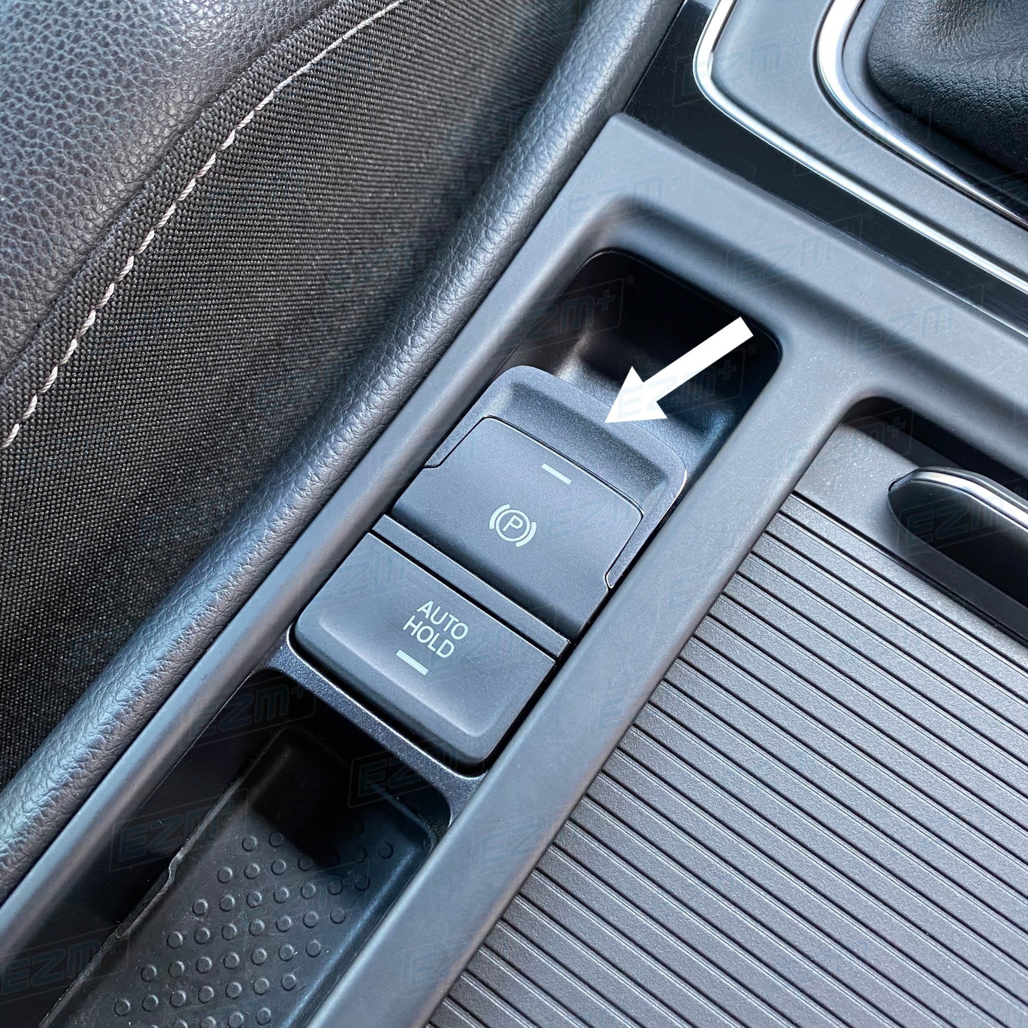 EZM Handbrake Switch Lever Overlay for VW Golf MK7 MK7.5 R Gti - Etsy