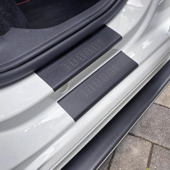 Vw up door sill protectors store