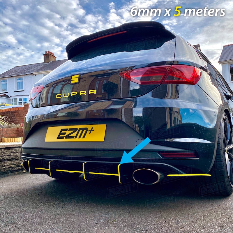 Blue Pinstripe Decals - Etsy UK