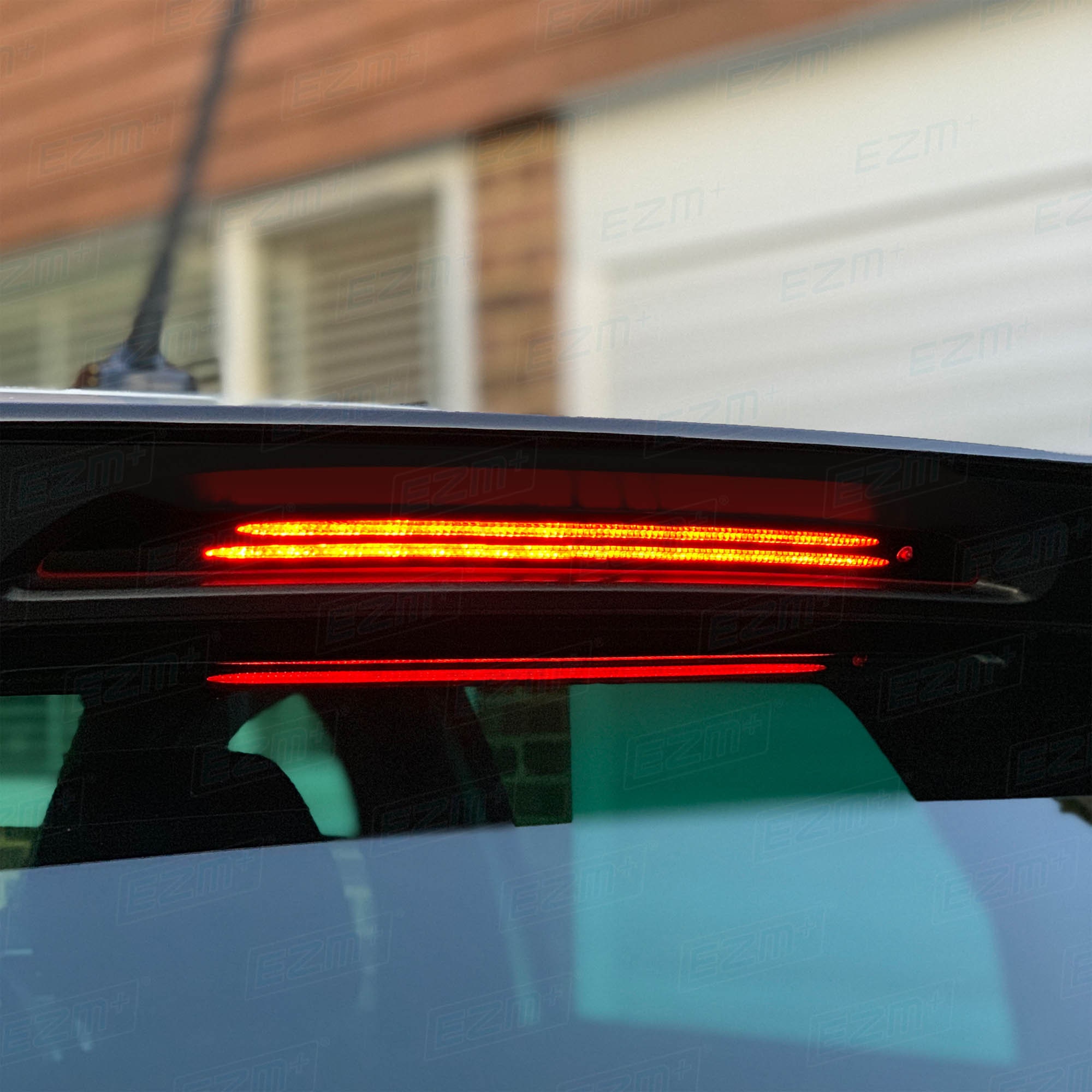 EZM 2 Stripes Brake Light Decal Sticker for VW Polo MK5 6C - Etsy UK