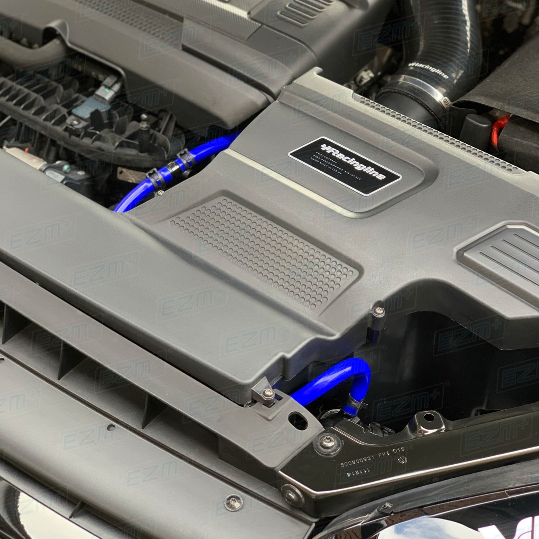 EZM Replacement Coolant Hose Kit for Racingline R600 / Cup Cold Air ...