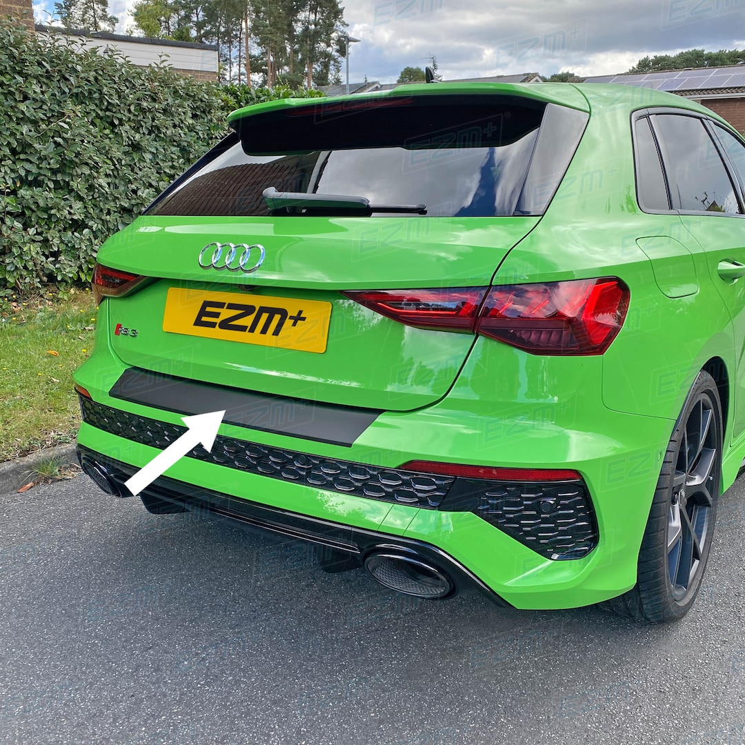 EZM Boot Sill Protector for Audi RS3 8Y - Sportback - Etsy