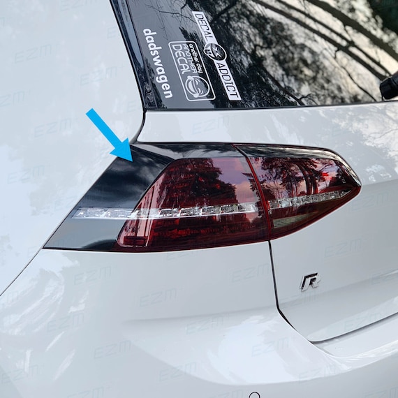 Golf mk7 rear lights store
