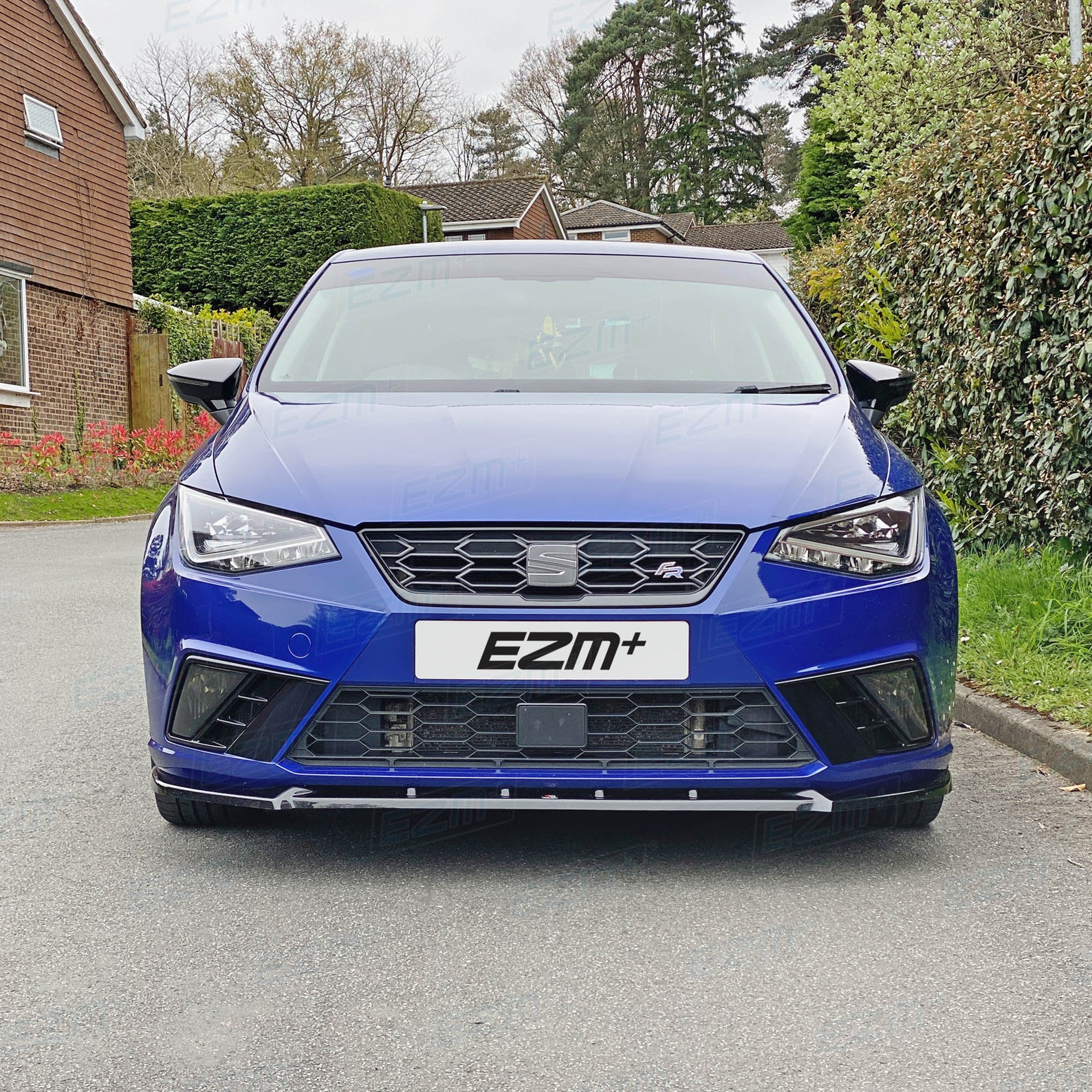 EZM Front Bumper Scoop Decals X 2 for Seat Ibiza MK5 6F FR / Cupra - Etsy