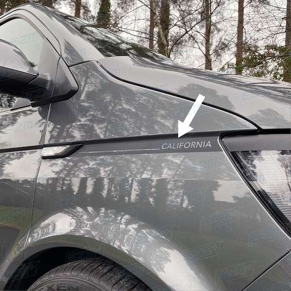Vw California Decals - Etsy UK