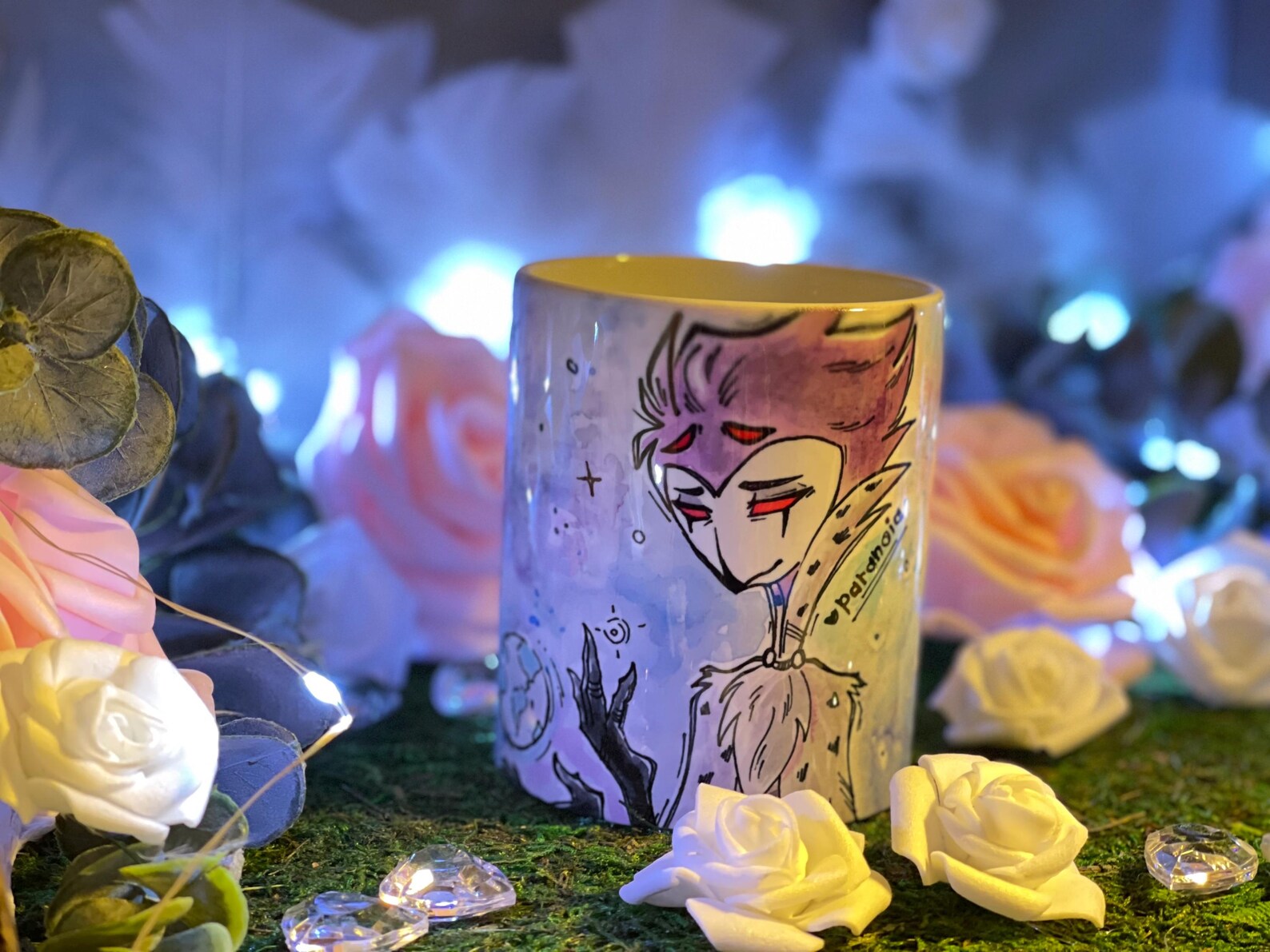 Helluva Boss - Stolas’s Mug - Etsy