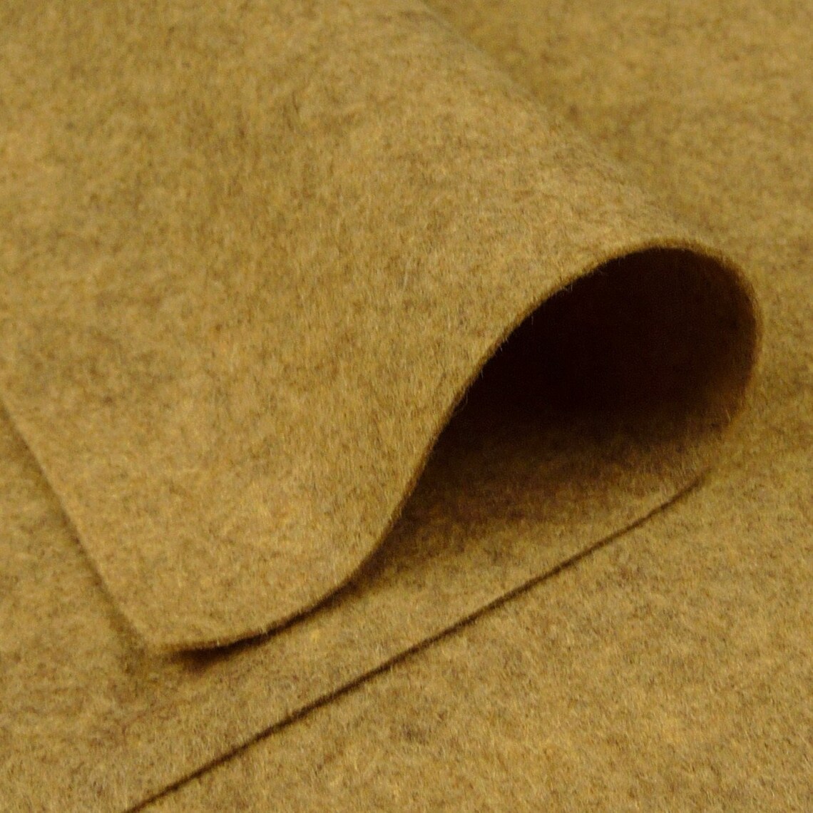 Hay Bale Wool Rayon Blend Felt Sheets - Etsy