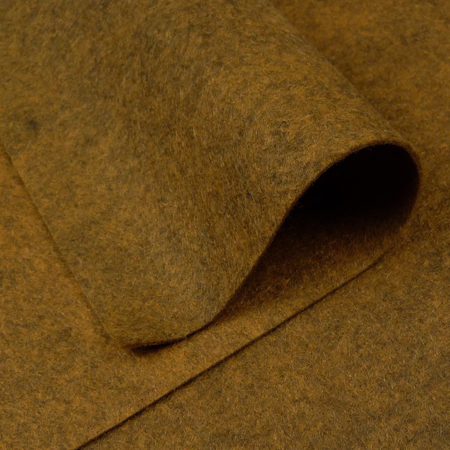 Safari Brown Wool Rayon Blend Felt Sheets - Etsy Nederland