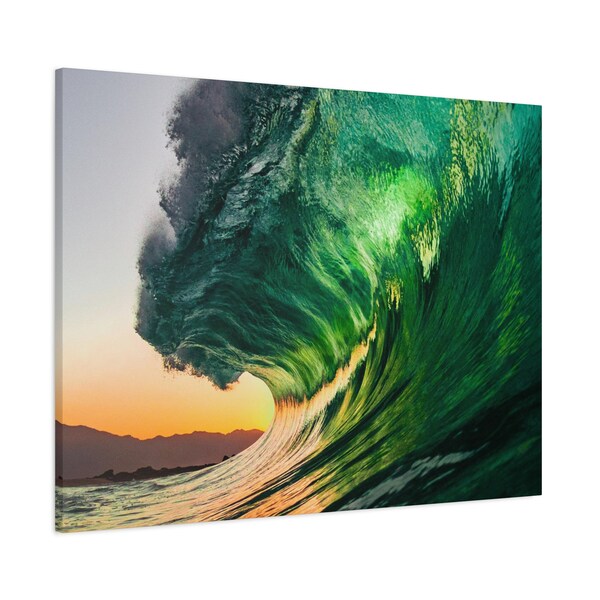 Backlit Canvas - Etsy